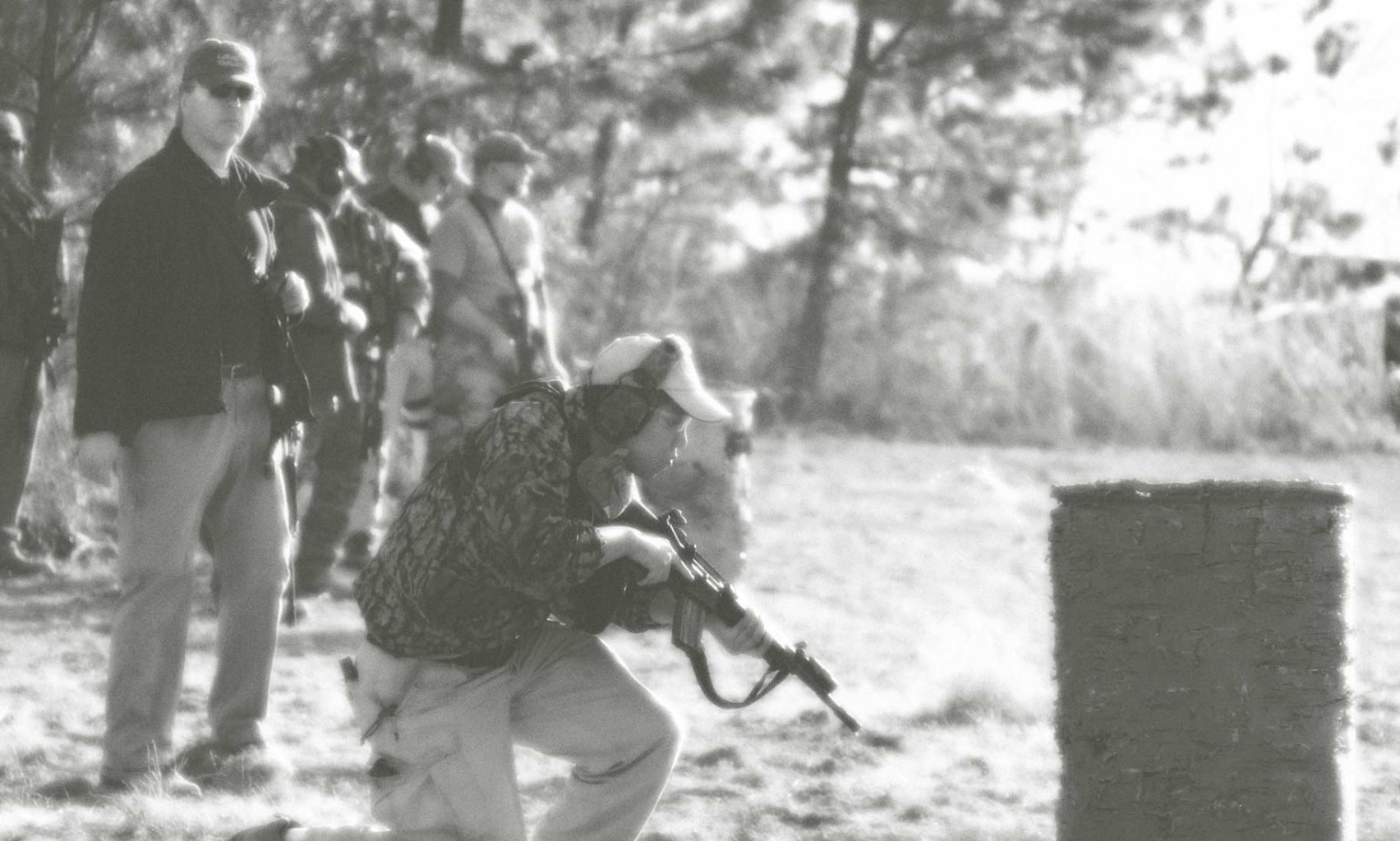 One Defense Firearms Training